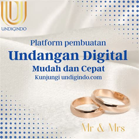 10 Contoh Love Story Undangan Digital Untuk Pernikahan Anda