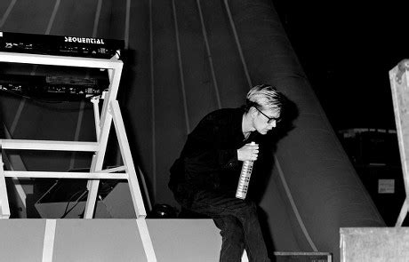 Depeche Mode Black Celebration Tour Oxford UK March 1986