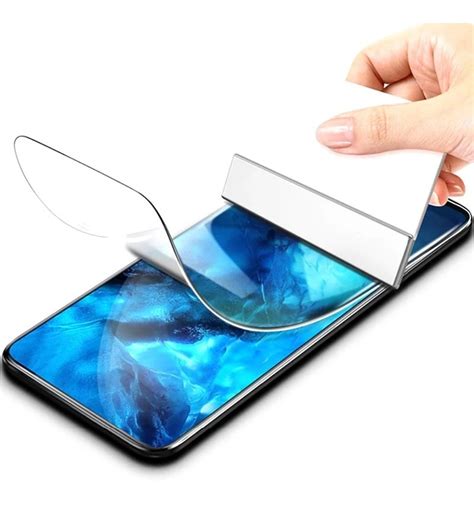 Mica Hidrogel Para Celulares Blackberry Modelos A Elegir Meses Sin