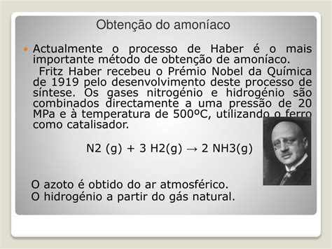 PPT Amoníaco PowerPoint Presentation free download ID 2782635