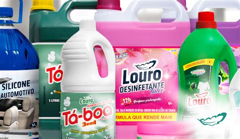 Use Louro Produtos De Limpeza Vantagens De Comprar Produtos De