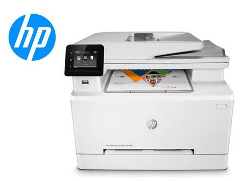 Impresora HP Color LaserJet Pro M283fdw Multifuncional 7KW75A HP