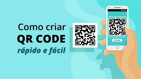 Como criar um QR Code Passo a passo Fácil e Rápido YouTube