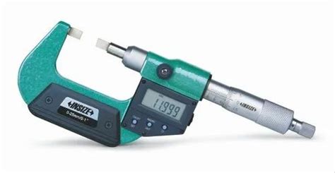 Insize Mm Digital Point Micrometer A At Rs Piece