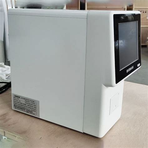 Biobase Clinical Analytical Instruments Blood Cbc Machine Hematology