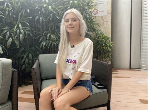 Ini Profil Lengkap Eva Elfie Buff Tundra Esports Di Ti News On Rcti
