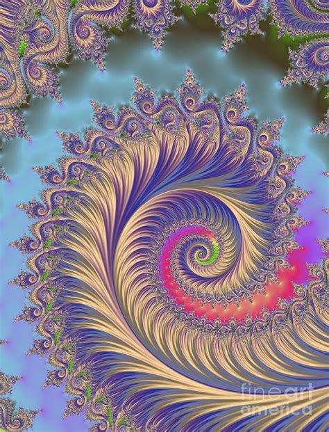 fibonacci sequence fractal