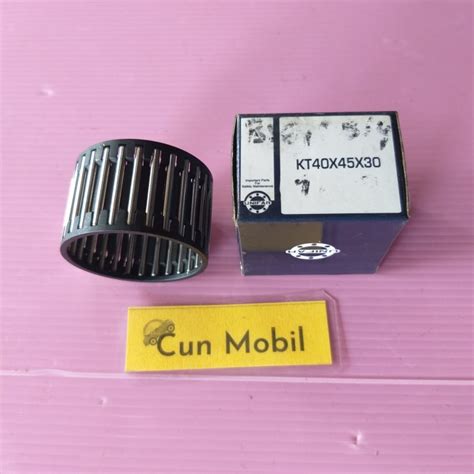 Jual PROMO BEARING LAHER BAMBU TRANSMISI ISUZU PANTHER 40 X 45 X 30