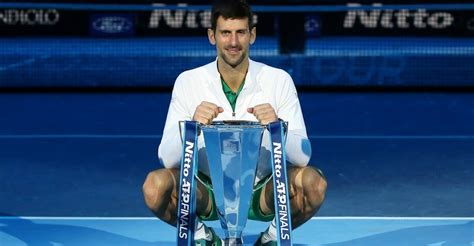 ATP WTA Djokovic 1 3 Milliard De Personnes Regardent Le Tennis