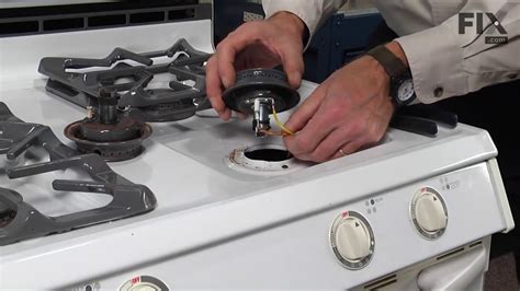 Maytag Stove Top Replacement Parts