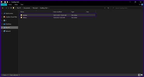 Top Ways To Select Multiple Files On Windows File Explorer