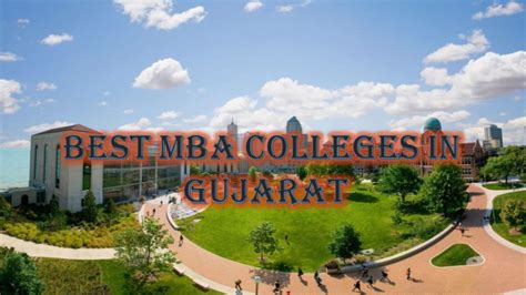 Best Mba Colleges In Gujarat Usemynotes
