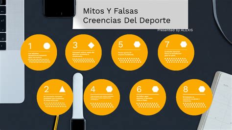 Mitos Y Falsas Creencias Del Deporte By Alexis Fern Ndez On Prezi