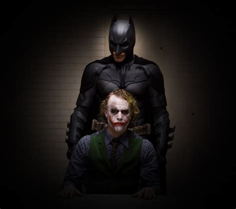 Batman Joker Wallpapers