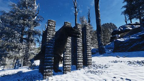Ark Survival Ascended Yutyrannus Guide Boss Dino And Queen Of All