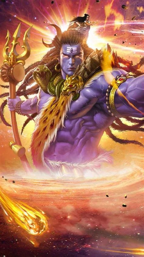 Incredible Compilation Of Furious Lord Shiva Images Stunning