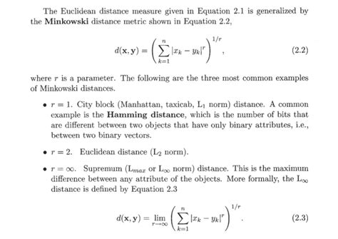 how can the euclidean distance be calculated with numpy read for learn