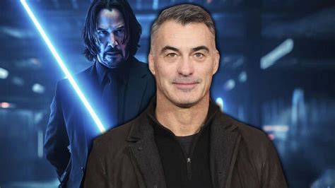El director de John Wick Chad Stahelski quiere hacer una película