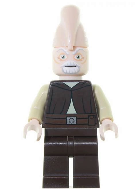 LEGO Star Wars Minifigur Ki Adi Mundi 2011 Kaufen Auf Ricardo