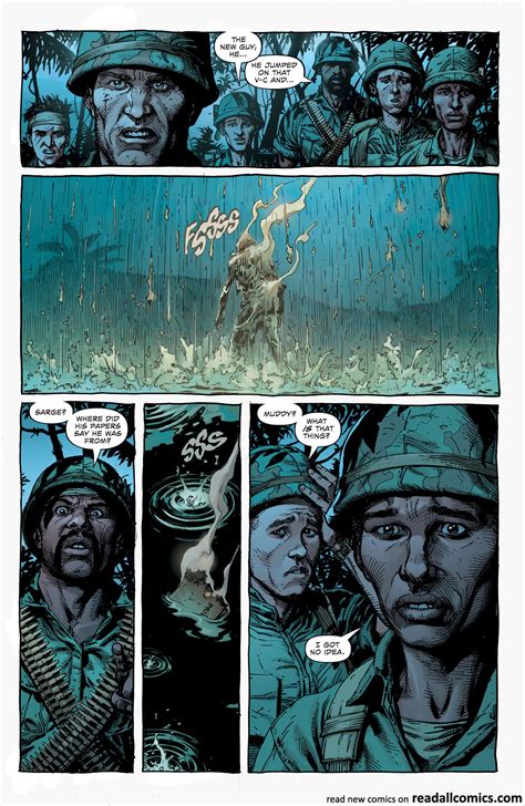 Junkyard Joe Read All Comics Online