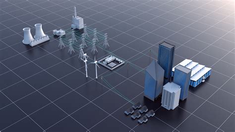 edf smart grid demonstration project
