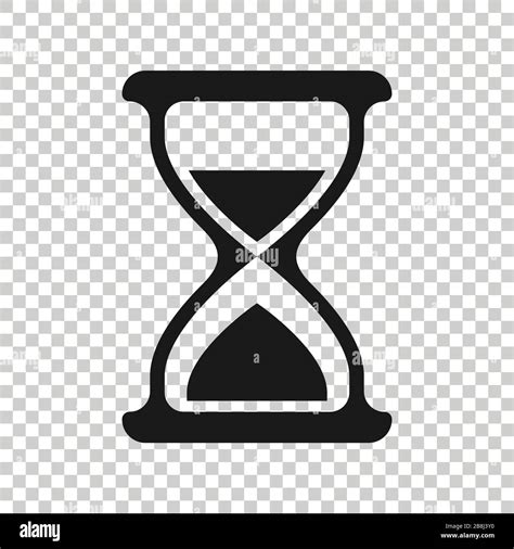 Hourglass Icon Vector