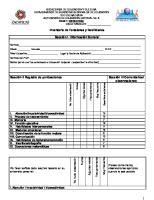 Inventario De Fortalezas Y Debilidades PDFCOFFEE