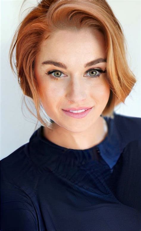 Pin On 1caras Bob Hairstyles Hair Styles Redheads
