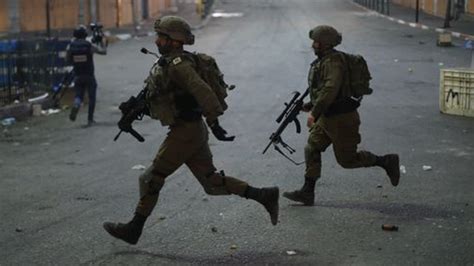 Israelische Soldaten erschießen drei Palästinenser im Westjordanland