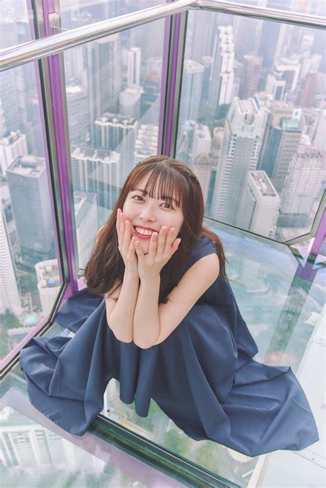 画像5 6 乃木坂46岩本蓮加初の水着姿披露 1st写真集先行カット第4弾解禁 モデルプレス