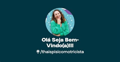 Ol Seja Bem Vindo A Linktree