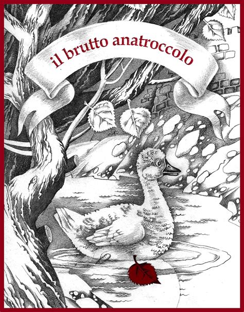 Amazon Il Brutto Anatroccolo La Versione In Bianco E Nero Hans