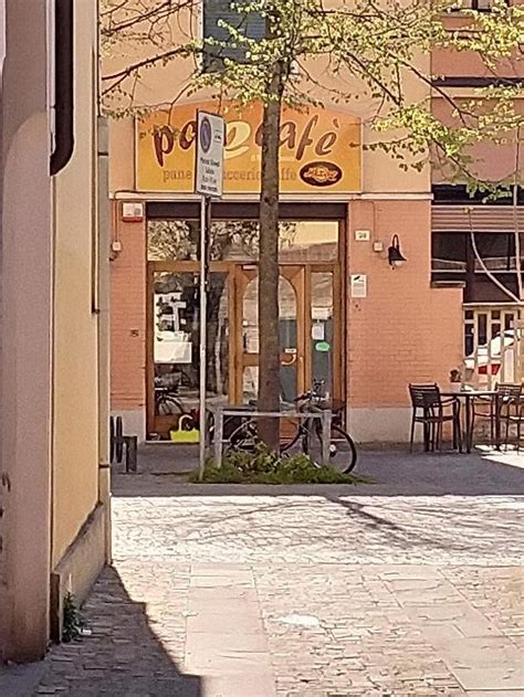 Speisekarte von Pan E Cafè pub Bar Imola