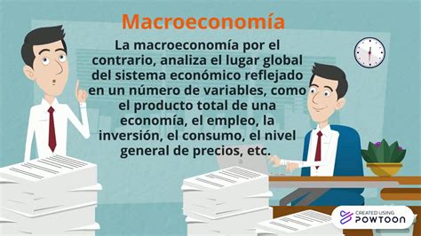 Diferencia Entre Microeconomia Y Macroeconomia Youtube
