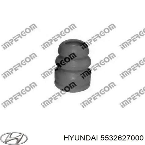 5532627000 Hyundai Kia almohadilla de tope suspensión trasera comprar
