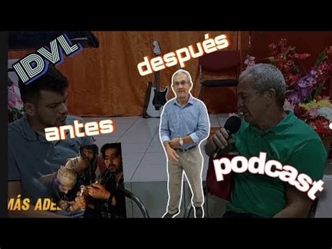 Era Adicto A La Droga Mas Fuerte Y El Se Or Me Sano Por Sus Llagas