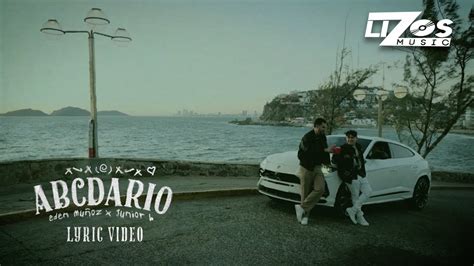 Eden Muñoz Junior H Abcdario Video Lyric YouTube