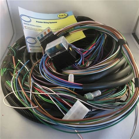 Classic Car Wiring Harness Kits