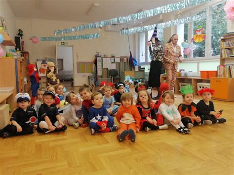 Bal karnawałowy Samorządowe Przedszkole nr 130 w Krakowie