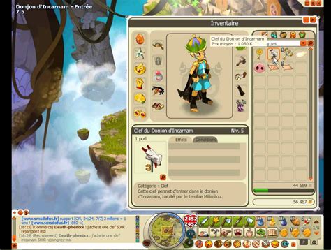 Donjon Incarnam Youtube