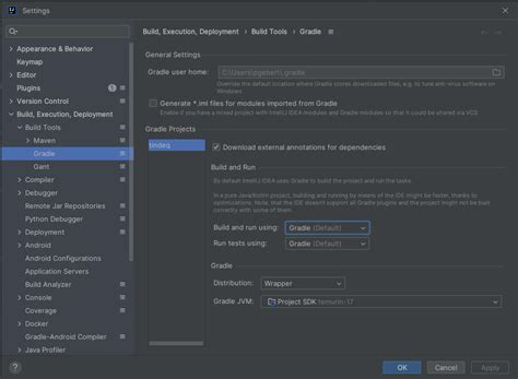 gradle error message when building kotlin and jetpack compose desktop project