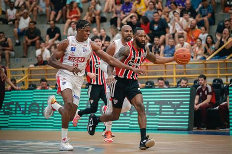 Guia Das Finais Do Nbb Sesi Franca X S O Paulo Liga