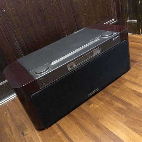 SONY Celebrity GIUGIARO D 3000 セレブリティ ソニー オーディオ CDプレーヤー ステレオ 木目 音響機器