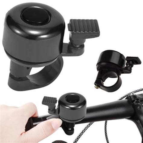 DZWONEK ROWEROWY GŁOŚNY METALOWY NA ROWER KOLORY 11885060383