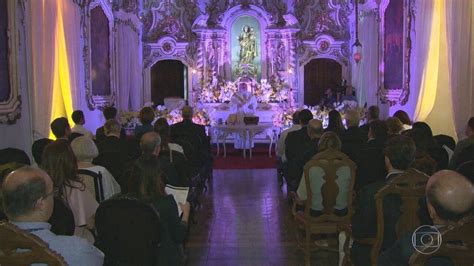 Missa Celebra Anos Do Jornal O Globo Rj G