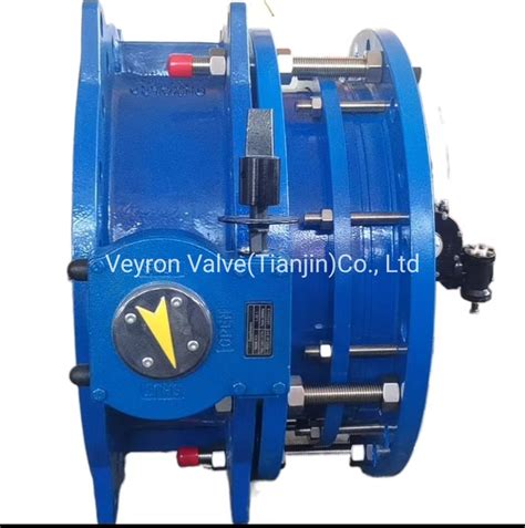 Dn Wcb Di Carbon Steel Ductile Iron Double Flange Coupling Expansion