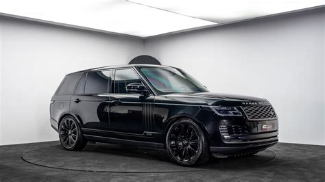 Alain Class Motors Range Rover Vogue SE LWB