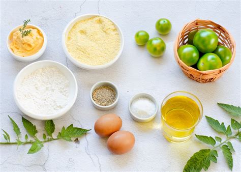 Tomates Verdes Fritos Una Receta Sencilla Y Deliciosa