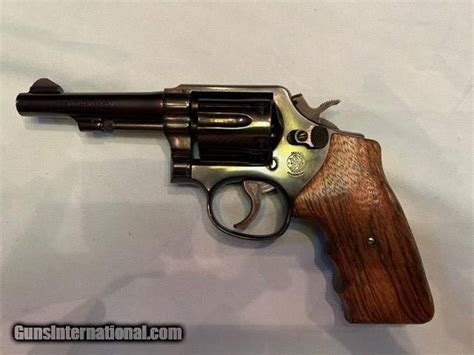 Smith Wesson Revolver Special Ctg