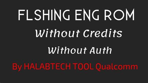 حلب تك Halabtech Redmi Note 9 Pro joyeuse Flashing ENG Firmware